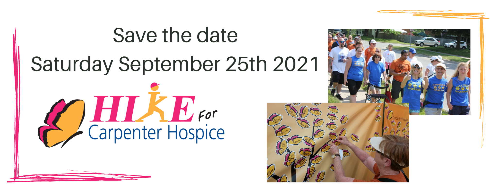 The Carpenter Hospice – Making Moments Matter